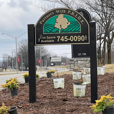 Corridor Maintenance - Operation PRIDE